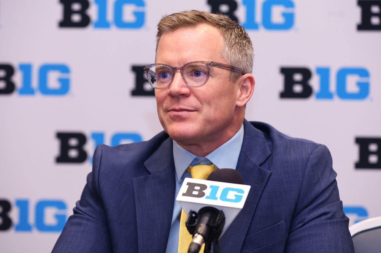 Tip-off times, TV info announced for Michigan men’s basketball ahead of ...