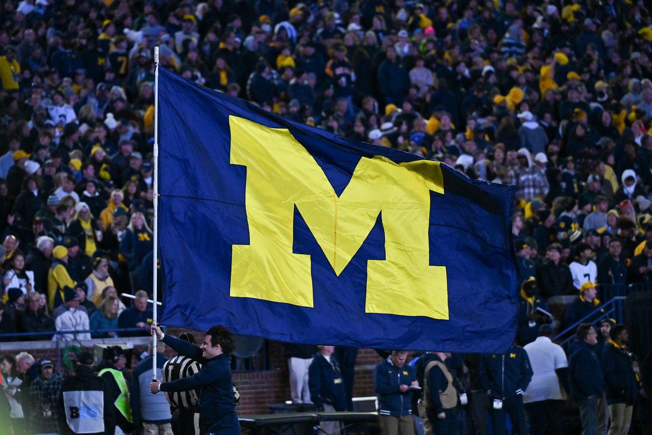 Ferris State OL transfer Lawrence Hattar commits to Michigan ...