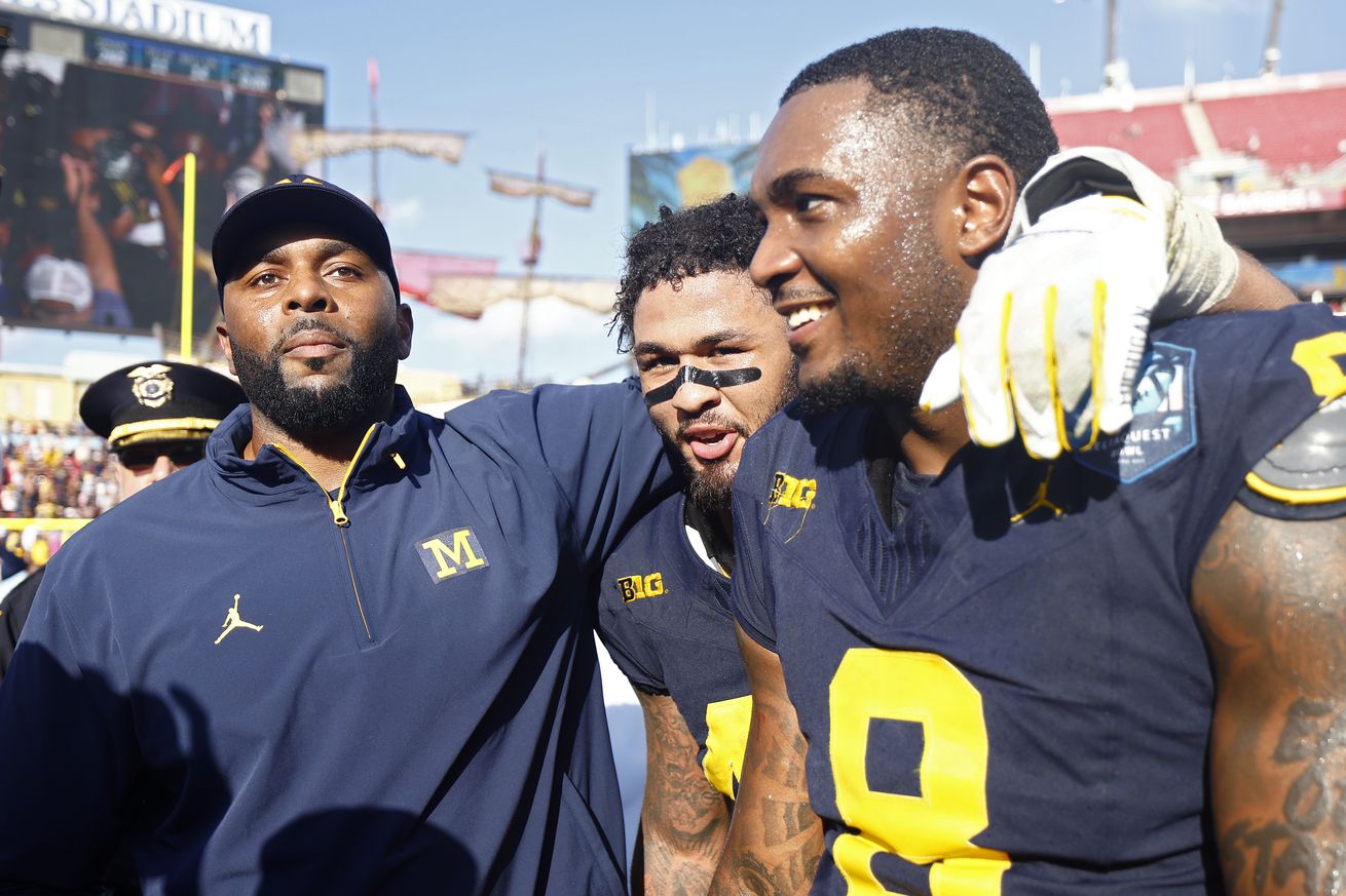 Michigan Football’s most important returning players for 2025 ...